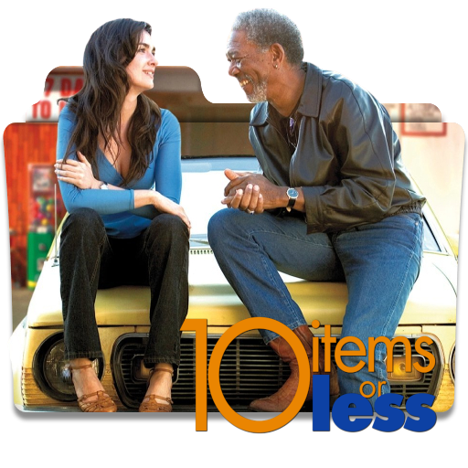 10 Items Or Less Movie