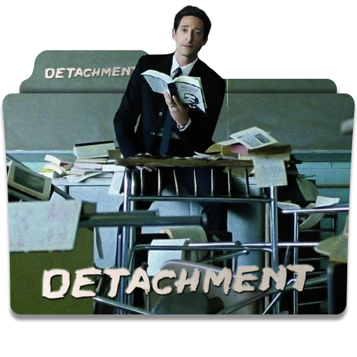 Detachment (2011) Movie Folder Icon v2 by MrNMS on DeviantArt