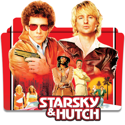Starsky and Hutch (2004) Movie Folder Icon by MrNMS on DeviantArt