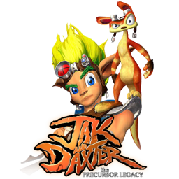 Jak and Daxter The Precursor Legacy Icon by MrNMS on DeviantArt