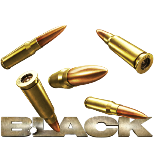 Black game Icon by MrNMS on DeviantArt