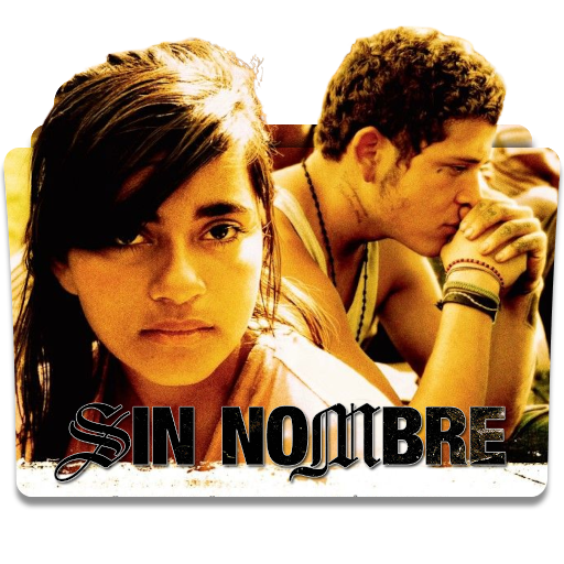 Sin Nombre (2009) Movie Folder Icon by MrNMS on DeviantArt