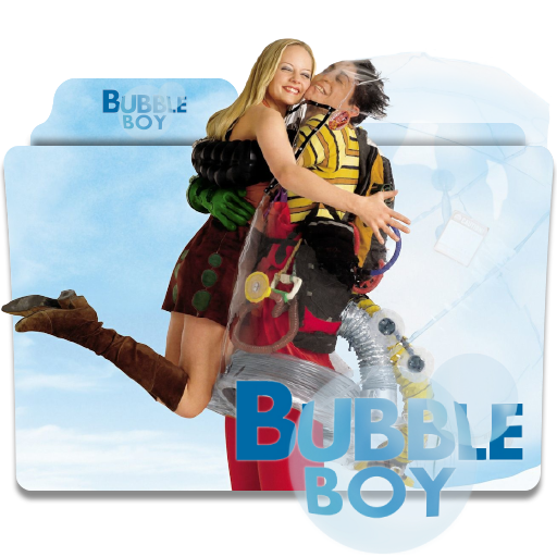 Bubble Boy (2001) Movie Folder Icon by MrNMS on DeviantArt