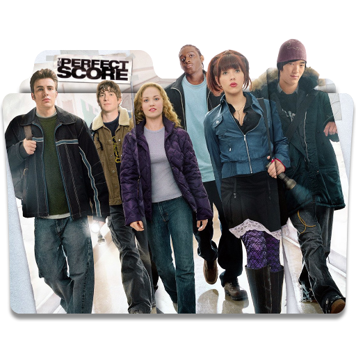 The Perfect Score (2004) Movie Folder Icon by MrNMS on DeviantArt