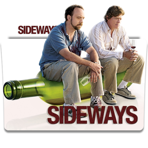 Sideways (2004) Movie Folder Icon v2 by MrNMS on DeviantArt