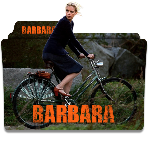 Barbara (2012) Movie Folder Icon v2 by MrNMS on DeviantArt