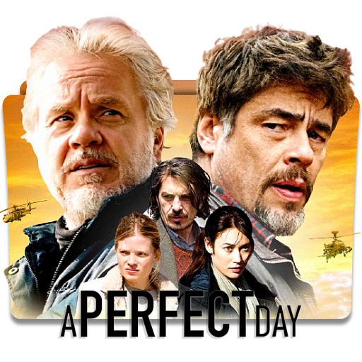 A Perfect Day (2015) Movie Folder Icon by MrNMS on DeviantArt