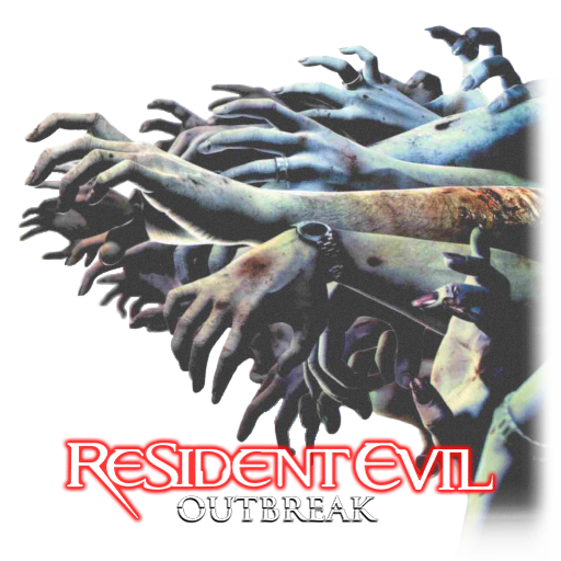 Resident Evil Outbreak Game Icon by MrNMS on DeviantArt