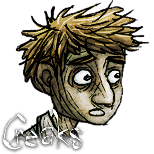 Creaks Game Icon by MrNMS on DeviantArt