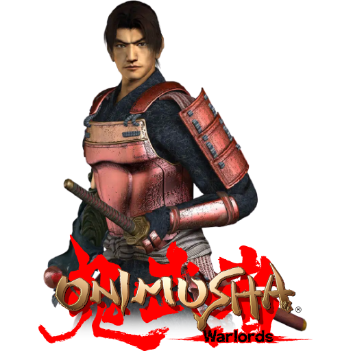 Onimusha Warlords Game Icon by MrNMS on DeviantArt