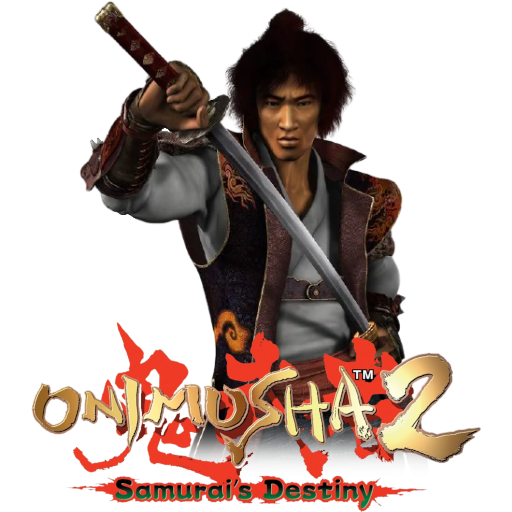 Onimusha 2 Samurai's Destiny Game Icon by MrNMS on DeviantArt