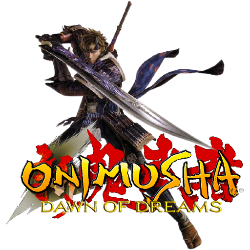 Onimusha Dawn of Dreams Game Icon by MrNMS on DeviantArt