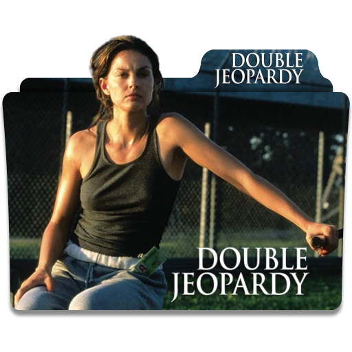 Double Jeopardy (1999) Movie Folder Icon by MrNMS on DeviantArt