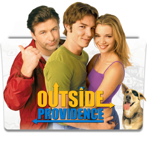 Outside Providence (1999) Movie Folder Icon by MrNMS on DeviantArt