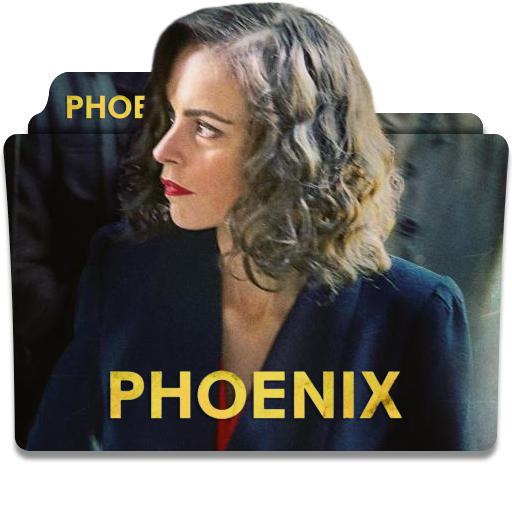 Phoenix (2014) Movie Folder Icon by MrNMS on DeviantArt