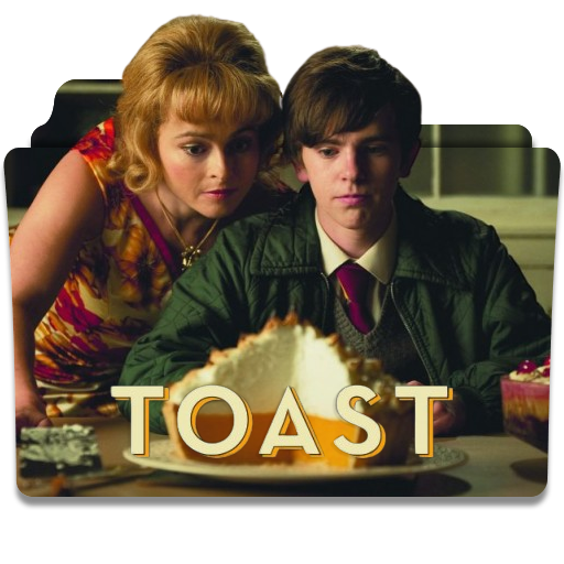 Toast (2010) Movie Folder Icon by MrNMS on DeviantArt