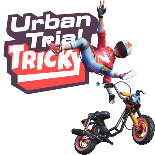 Urban Trial Tricky Game Icon by MrNMS on DeviantArt