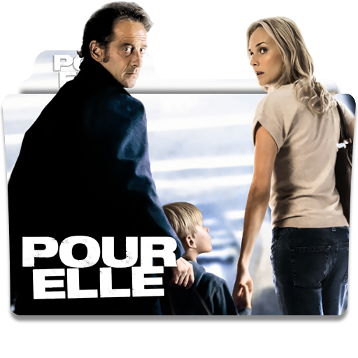 Anything for Her (2008) Movie Folder Icon by MrNMS on DeviantArt