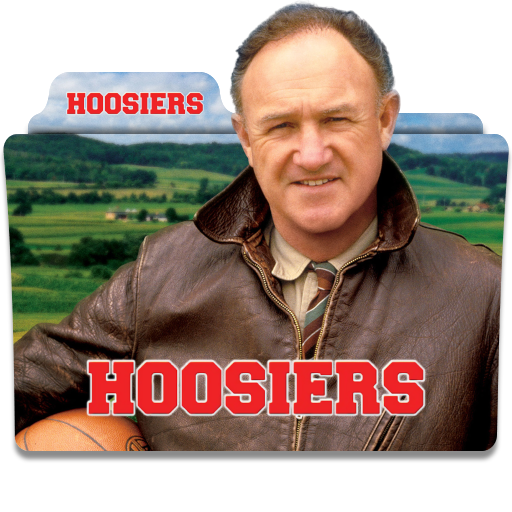 Hoosiers (1986) Movie Folder Icon by MrNMS on DeviantArt