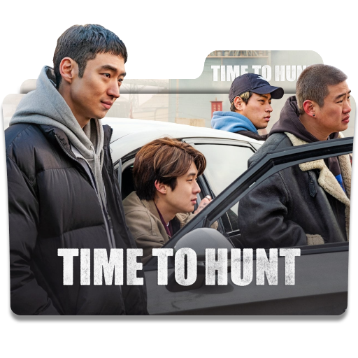Time to Hunt (2020) Movie Folder Icon by MrNMS on DeviantArt