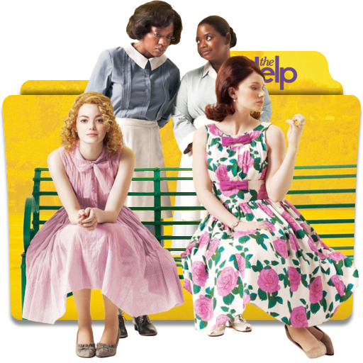 The Help (2011) Movie Folder Icon by MrNMS on DeviantArt