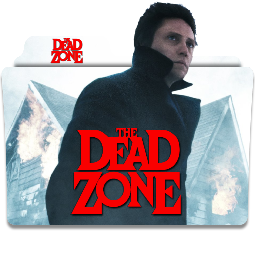 The Dead Zone (1983) Movie Folder Icon by MrNMS on DeviantArt