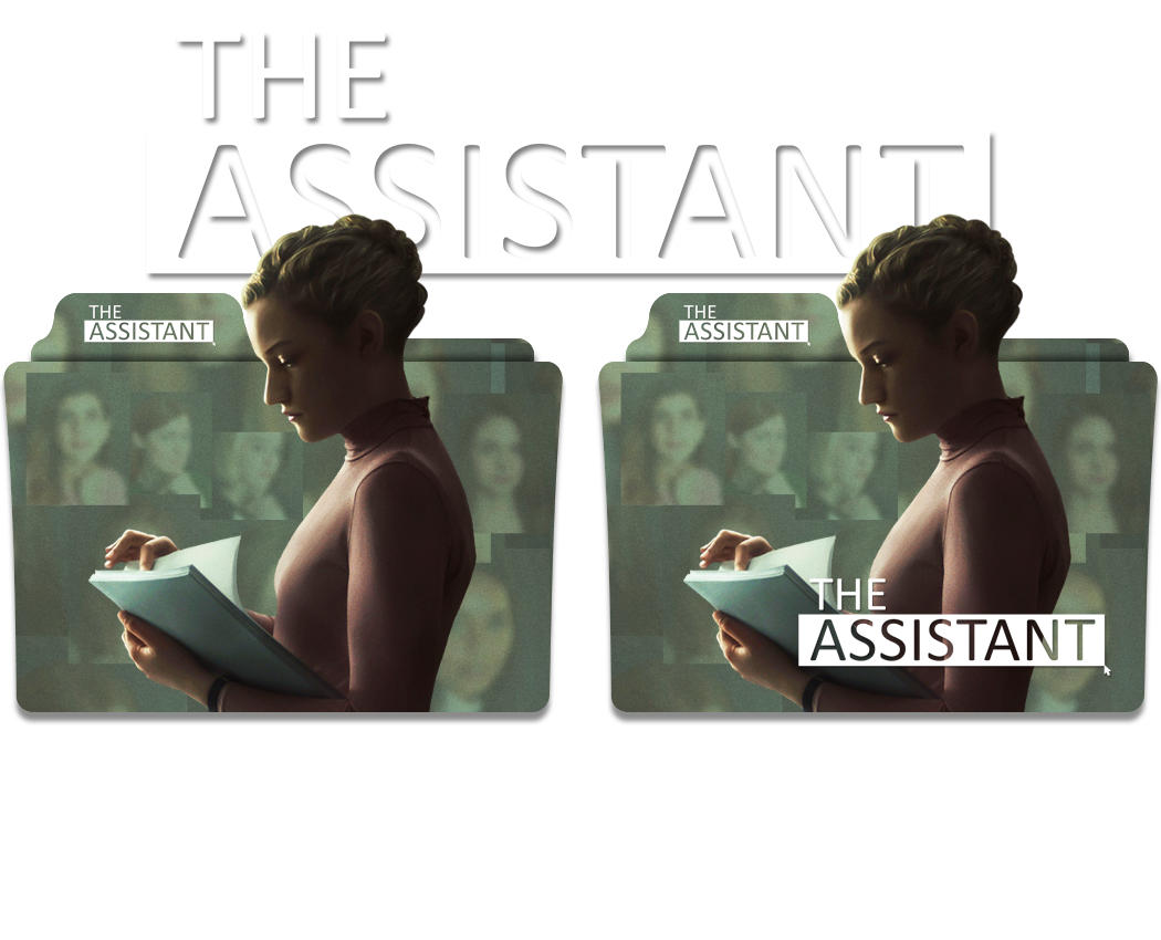 The Assistant (2019) Movie Folder Icon by MrNMS on DeviantArt