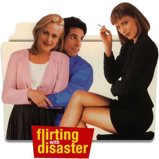 Flirting with Disaster (1996) Movie Folder Icon by MrNMS on DeviantArt