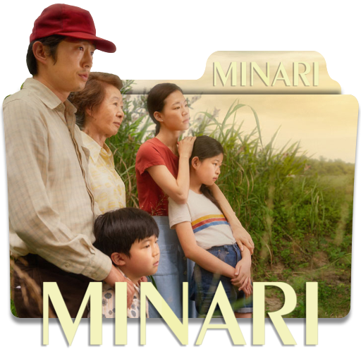 Minari (2020) Movie Folder Icon by MrNMS on DeviantArt