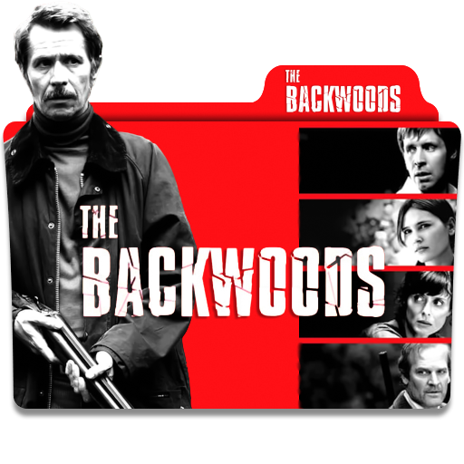 The Backwoods (2006) Movie Folder Icon by MrNMS on DeviantArt