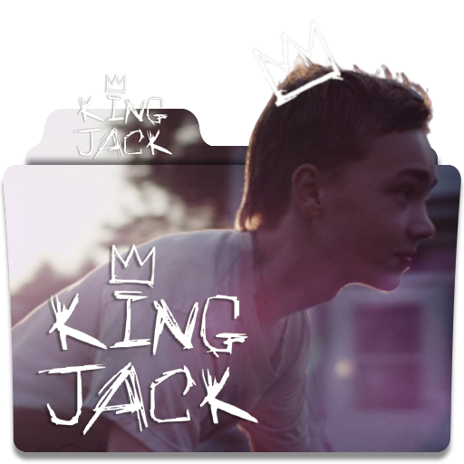 King Jack (2015) Movie Folder Icon by MrNMS on DeviantArt