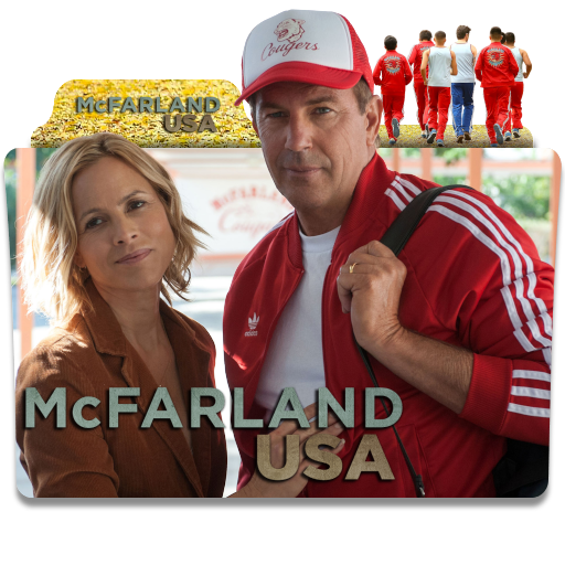 McFarland USA (2015) Movie Folder Icon by MrNMS on DeviantArt