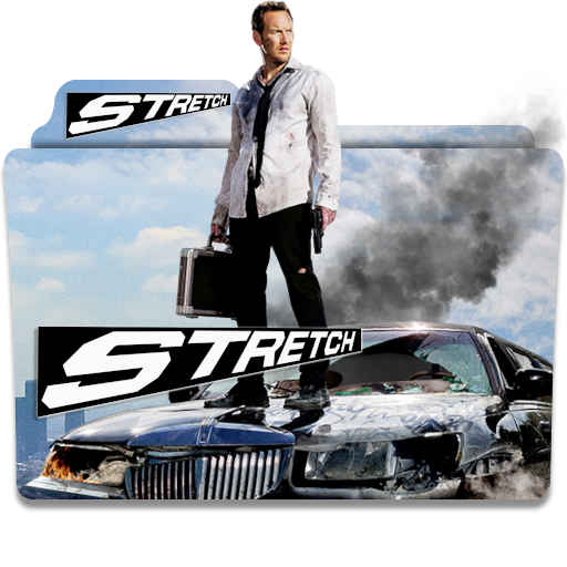 Stretch (2014) Movie Folder Icon by MrNMS on DeviantArt