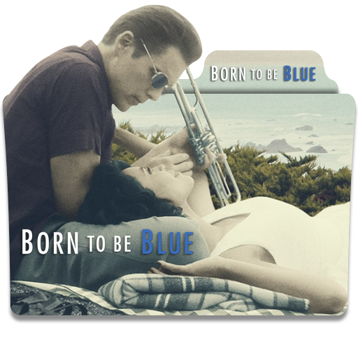 Born to be Blue (2015) Movie Folder Icon by MrNMS on DeviantArt