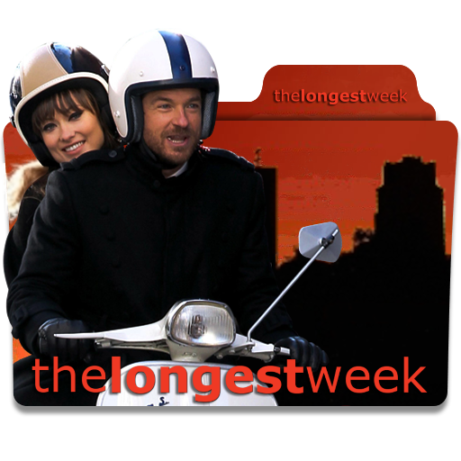 The Longest Week (2014) Movie Folder Icon by MrNMS on DeviantArt
