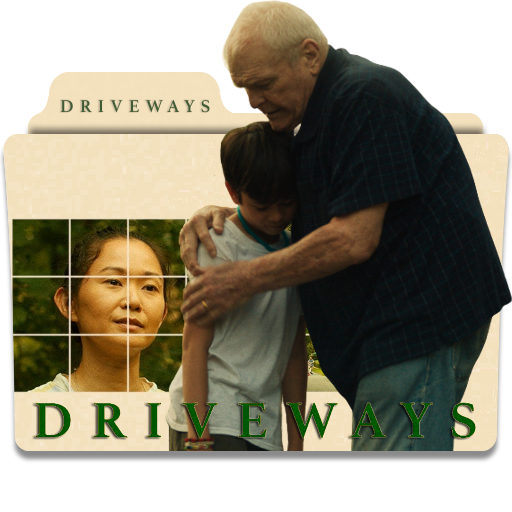 Driveways (2019) Movie Folder Icon by MrNMS on DeviantArt