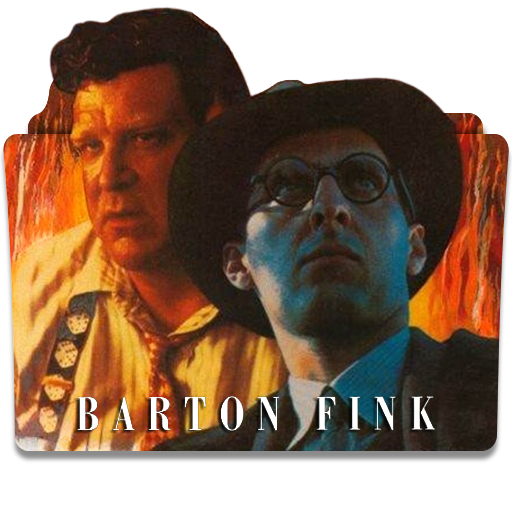 Barton Fink (1991) Movie Folder Icon by MrNMS on DeviantArt