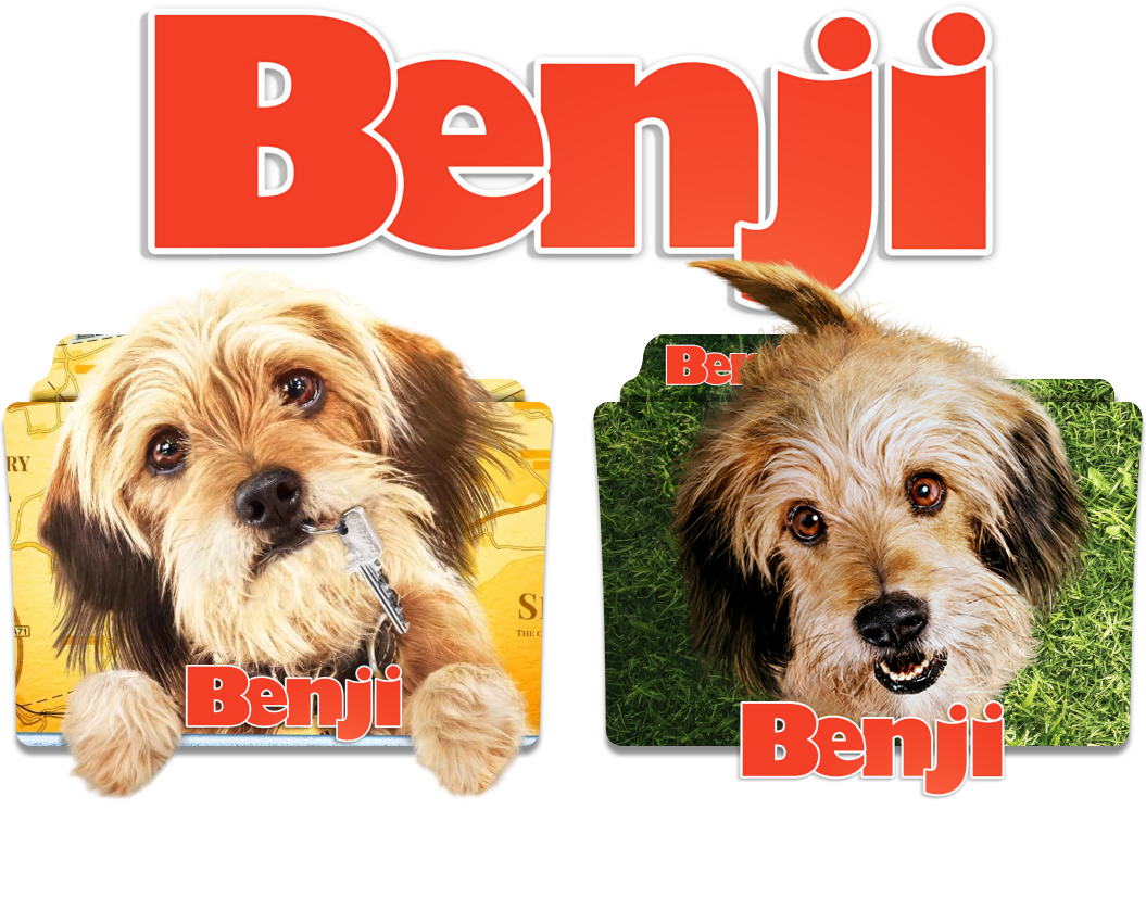 Benji (2018) Movie Folder Icons by MrNMS on DeviantArt