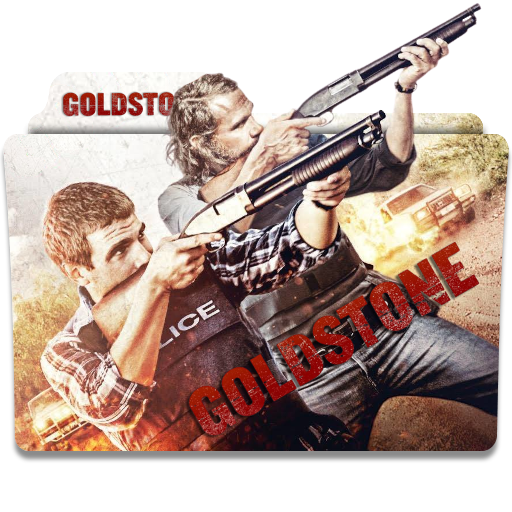 Goldstone (2016) Movie Folder Icon by MrNMS on DeviantArt