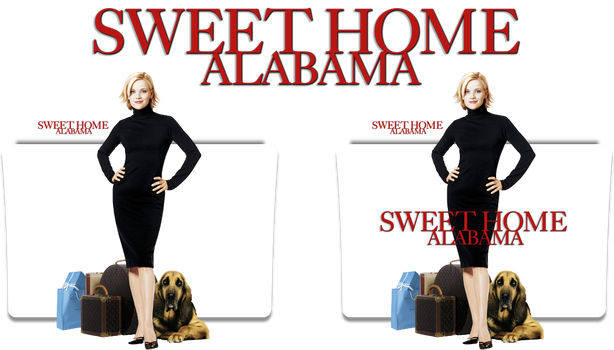 Explore the Best Sweet_home_alabama_2002_movie_folder_icon Art | DeviantArt
