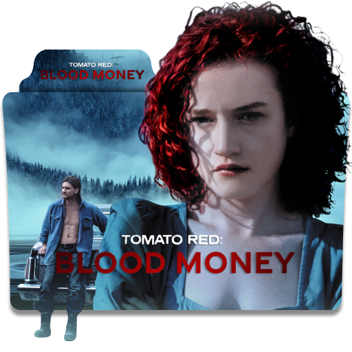Tomato Red Blood Money (2017) Movie Folder Icon by MrNMS on DeviantArt