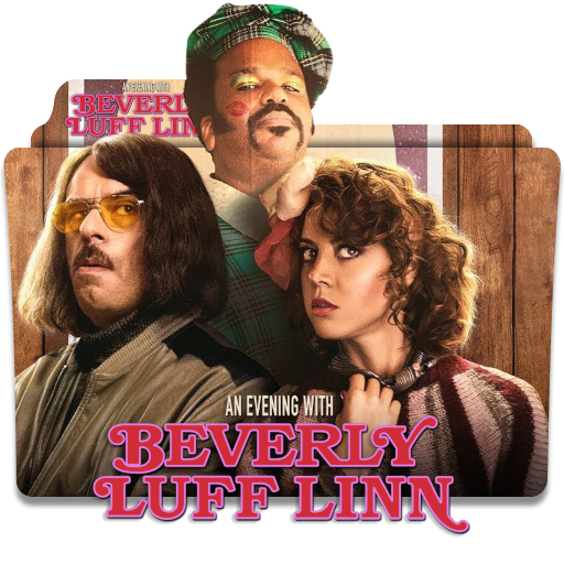 An Evening with Beverly Luff (2018) Folder Icon by MrNMS on DeviantArt
