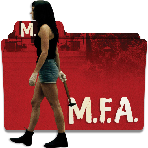 M.F.A. (2017) Movie Folder Icon by MrNMS on DeviantArt