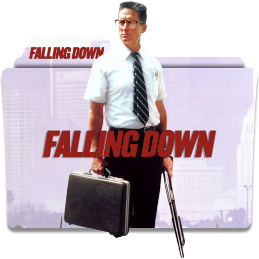 Falling Down (1993) Movie Folder Icon by MrNMS on DeviantArt