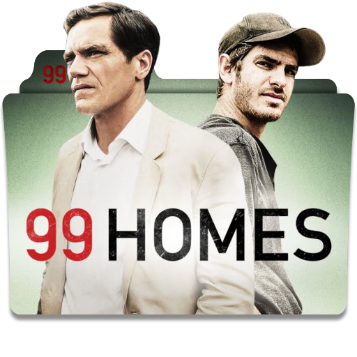99 Homes (2014) Movie Folder Icon by MrNMS on DeviantArt