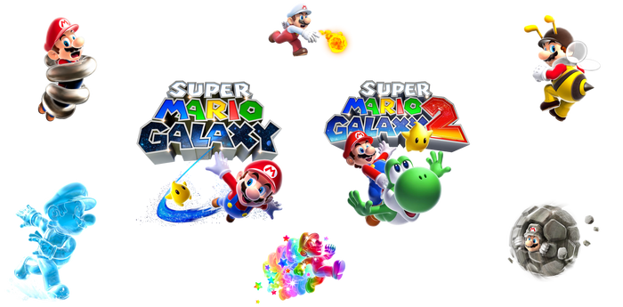 Explore the Best Super_mario_galaxy_2_icon Art | DeviantArt