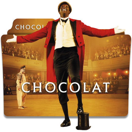 Chocolat (2016) Movie Folder Icon by MrNMS on DeviantArt