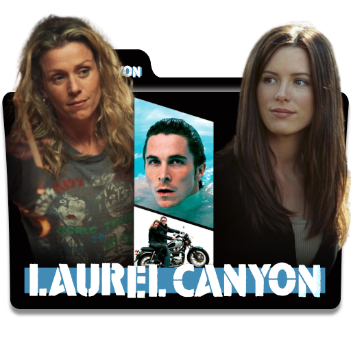 Laurel Canyon (2002) Movie Folder Icon by MrNMS on DeviantArt