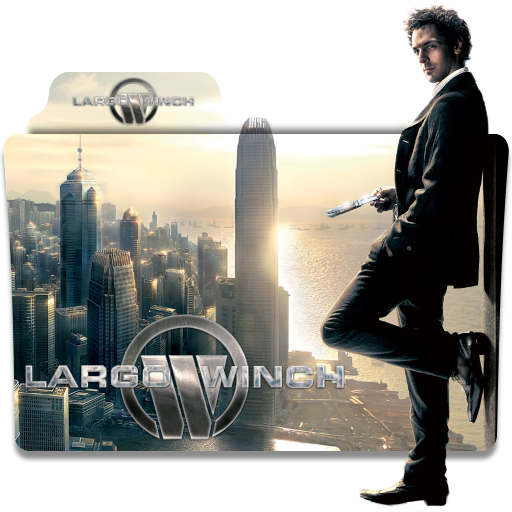Largo Winch (2008) Movie Folder Icon by MrNMS on DeviantArt