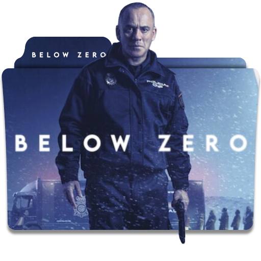 Below Zero (2021) Movie Folder Icon by MrNMS on DeviantArt